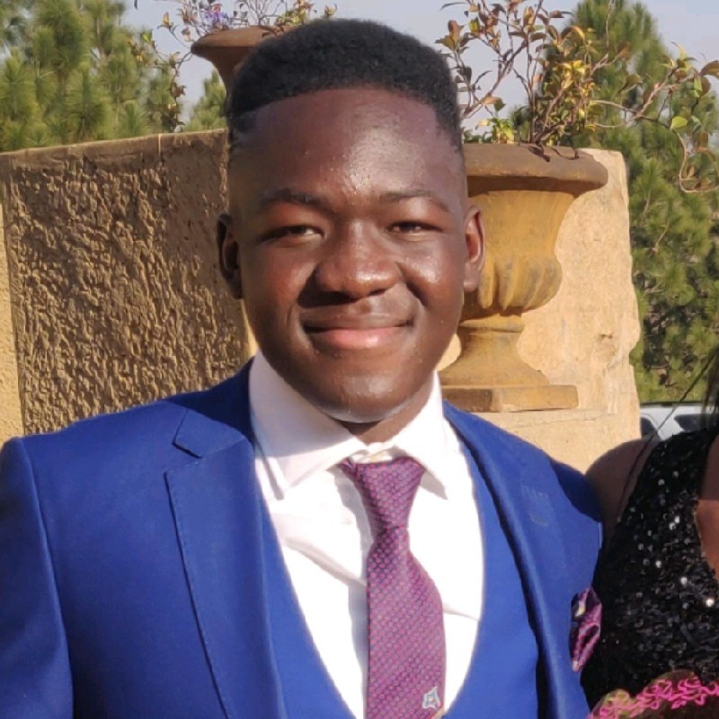 Glodie Lwamba - Final Year Student - University of Pretoria ... Glodie Lwamba - Final Year Student - University of Pretoria ...