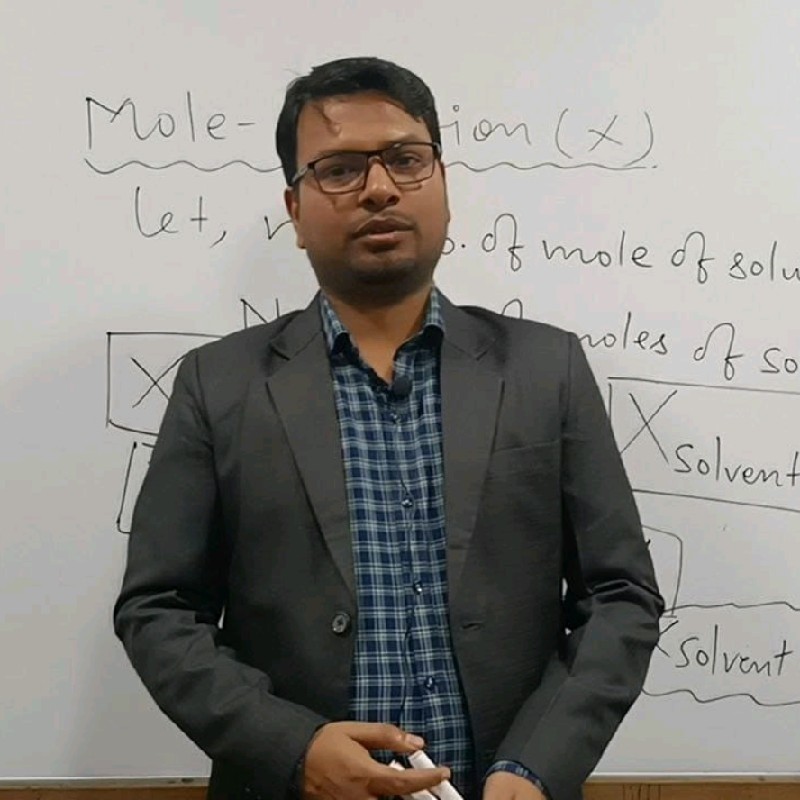 Roushan Mishra - Chemistry Faculty For IIT - JEE & NEET - Vithai ... Roushan Mishra - Chemistry Faculty For IIT - JEE & NEET - Vithai ...