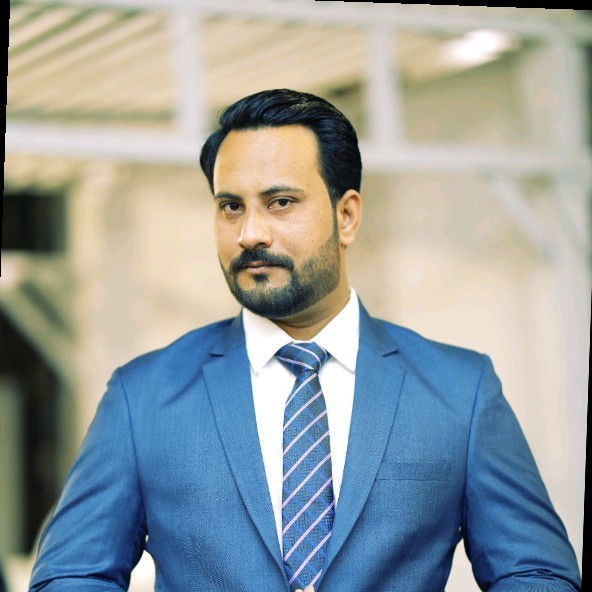 Muhammad Danyal Akbar Khan - Advocate - Self-employed | LinkedIn Muhammad Danyal Akbar Khan - Advocate - Self-employed | LinkedIn
