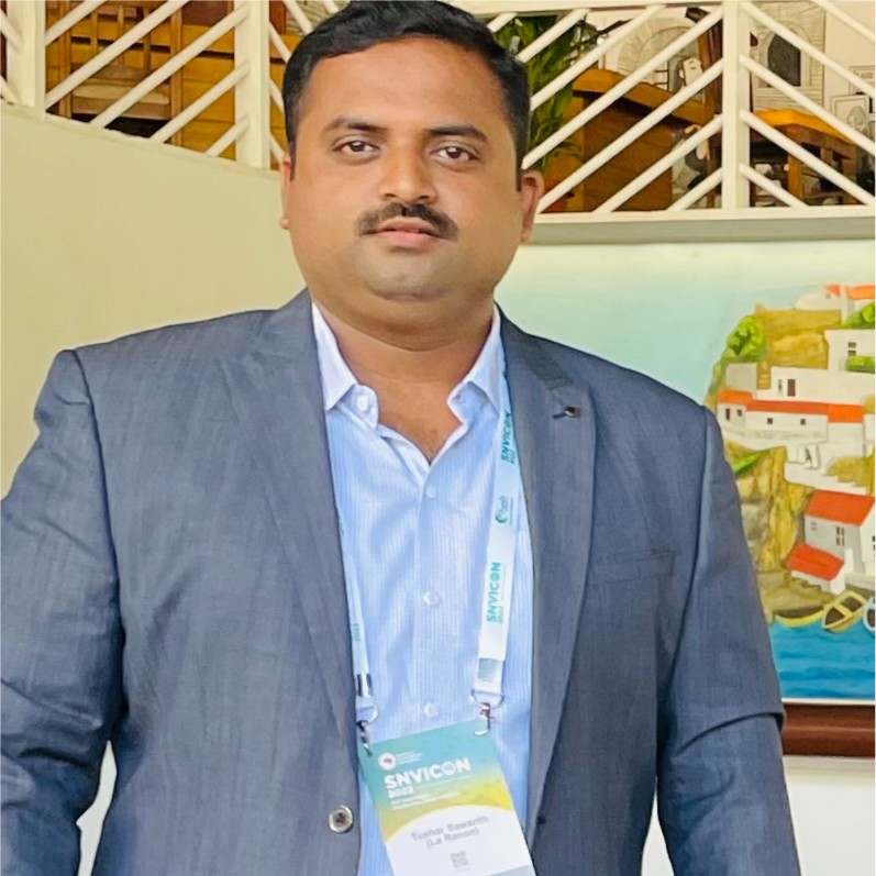 Tushar Sawant. - Sr .Regional Manager - Larenon healthcare ltd | LinkedIn Tushar Sawant. - Sr .Regional Manager - Larenon healthcare ltd | LinkedIn