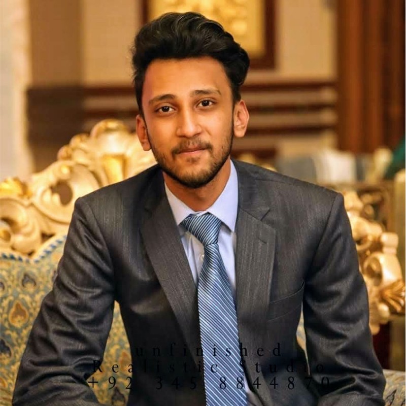 Syed Talha - Oracle Functional Consultant - iAmplify Consulting ... Syed Talha - Oracle Functional Consultant - iAmplify Consulting ...