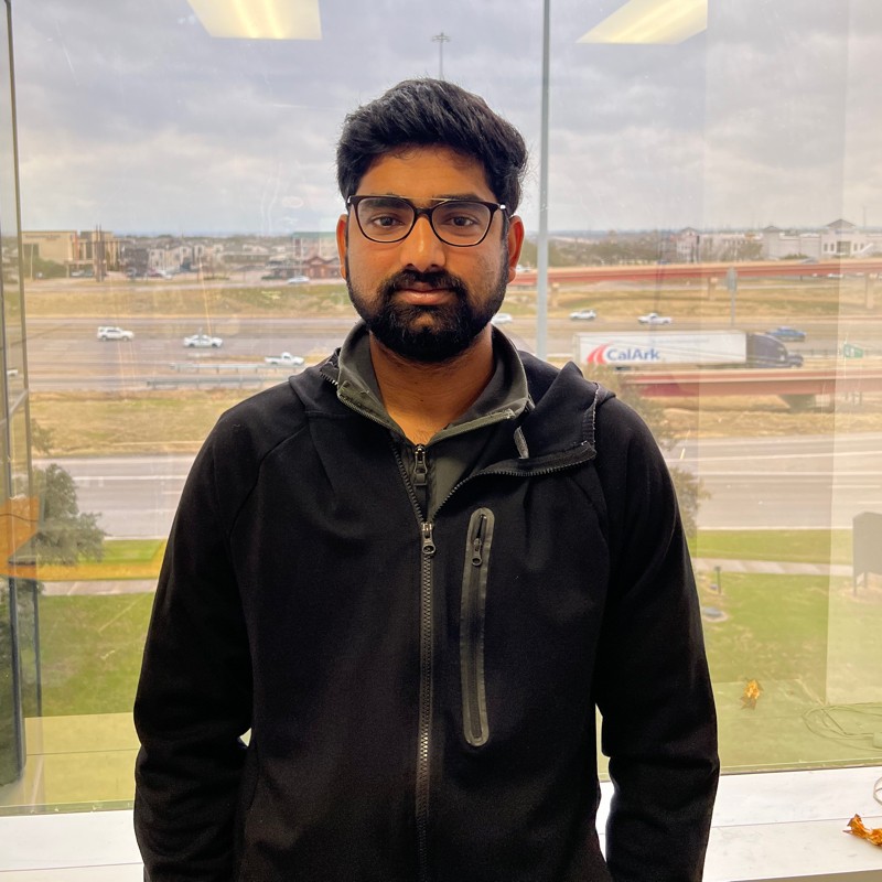 Koushik Reddy P | LinkedIn Koushik Reddy P | LinkedIn