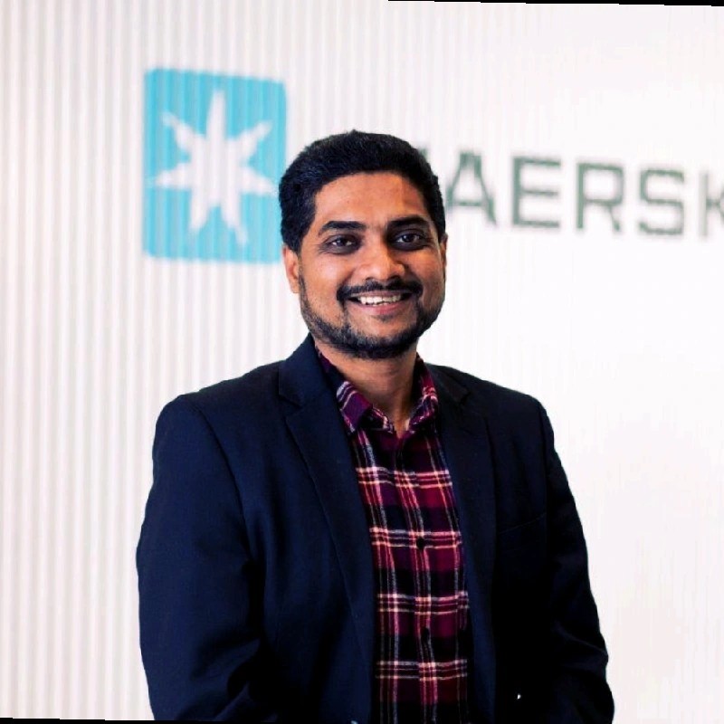 Karthik Iyer - Business Product Manager - A.P. Moller - Maersk | LinkedIn Karthik Iyer - Business Product Manager - A.P. Moller - Maersk | LinkedIn