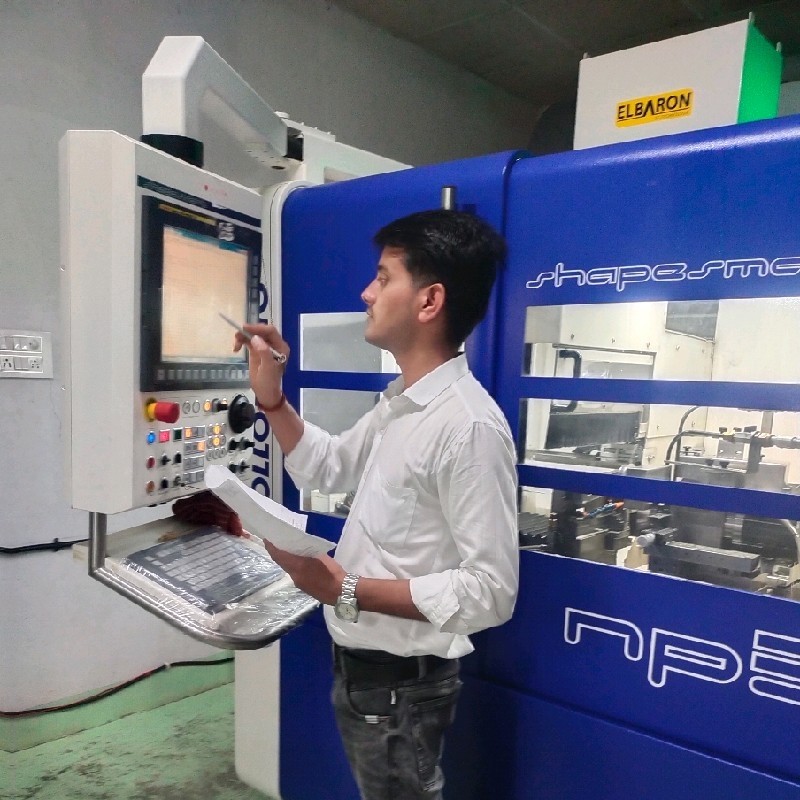 Vivek Upadhyay - Machine Operator - Shape smart nano precision llp ... Vivek Upadhyay - Machine Operator - Shape smart nano precision llp ...