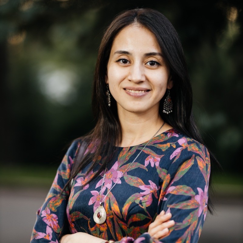 Gulshat Ayydova - Head of the Training and Professional Development ... Gulshat Ayydova - Head of the Training and Professional Development ...