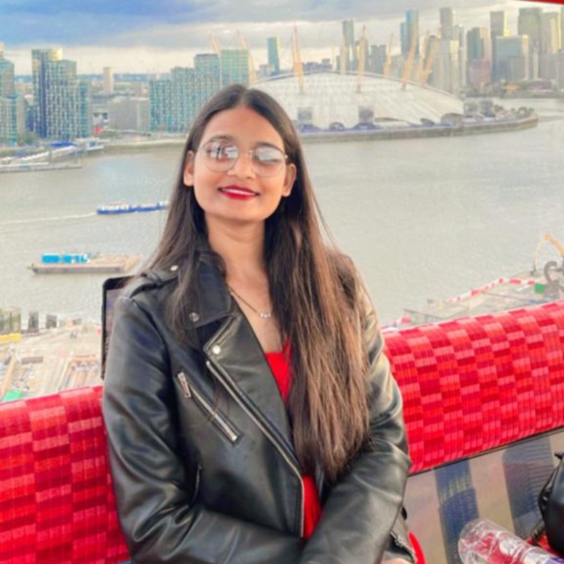 Dhruvisha Patel - York St. John University - United Kingdom | LinkedIn Dhruvisha Patel - York St. John University - United Kingdom | LinkedIn