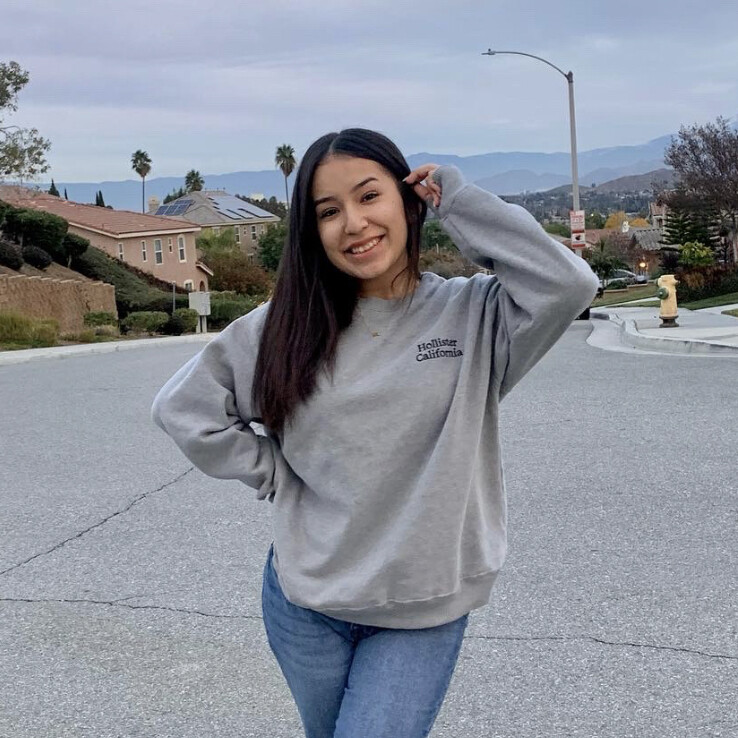 Jamie Marin - Hillcrest High School - Riverside, California, United ... Jamie Marin - Hillcrest High School - Riverside, California, United ...