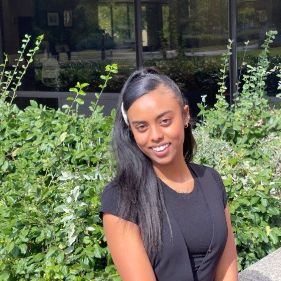 Natalina Tadesse - E-portfolio Ambassador - College of Our Lady of the ... Natalina Tadesse - E-portfolio Ambassador - College of Our Lady of the ...