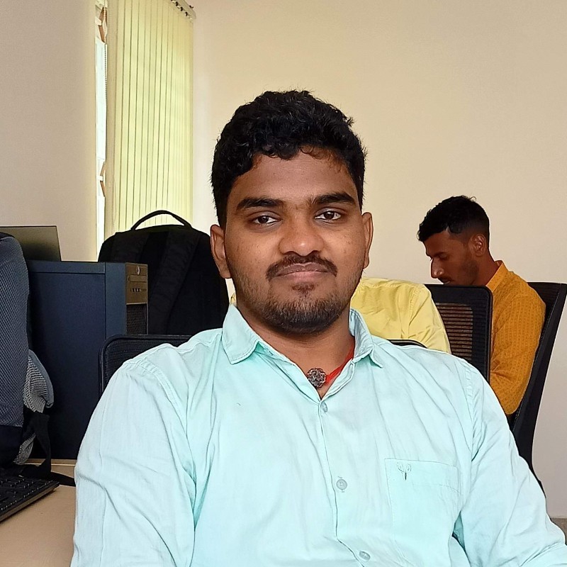 Krishna Kanth Muthu - Consultant trainee - Mavenberg Innovations | LinkedIn Krishna Kanth Muthu - Consultant trainee - Mavenberg Innovations | LinkedIn