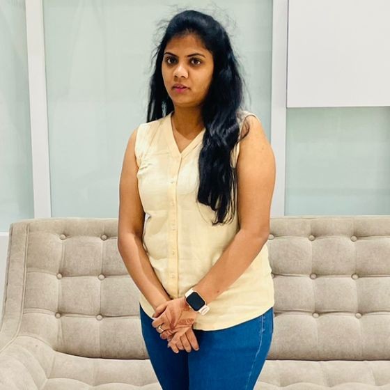 Shalini K - Junior Software Engineer - eMudhra | LinkedIn Shalini K - Junior Software Engineer - eMudhra | LinkedIn