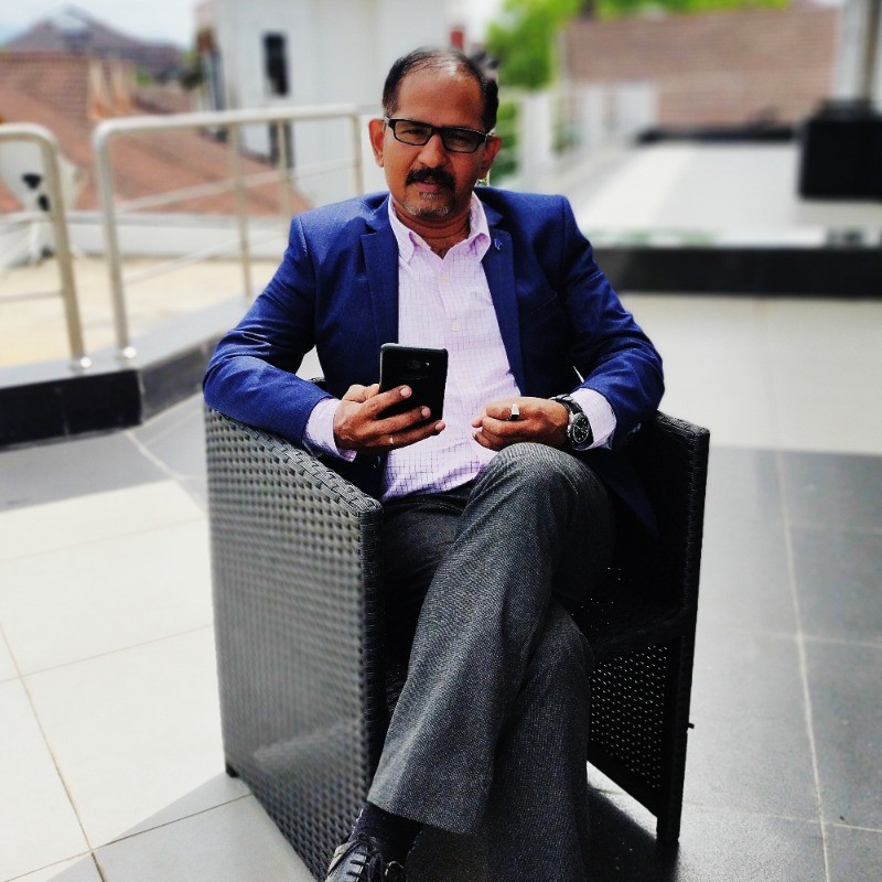 Sojan George - Senior Executive Secretary - Indian Institute of ... Sojan George - Senior Executive Secretary - Indian Institute of ...