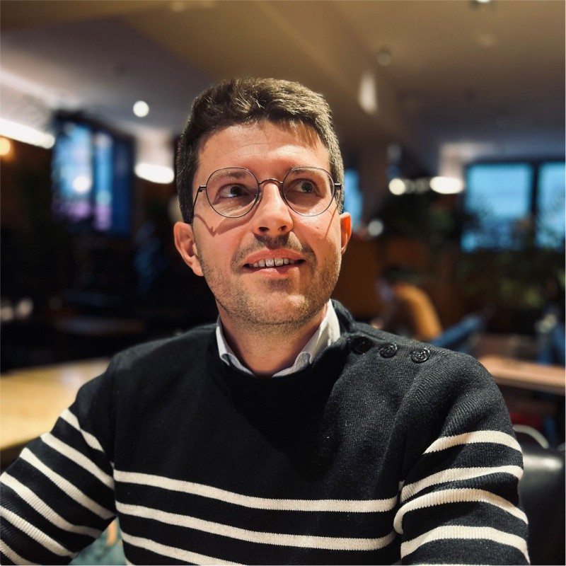 Antoine Morel - Directeur Technique Italie et Sutainability Manager ... Antoine Morel - Directeur Technique Italie et Sutainability Manager ...