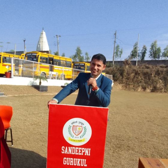 Vias Dev Thakur - Sanskrit teacher - Sandeepni Gurukul | LinkedIn Vias Dev Thakur - Sanskrit teacher - Sandeepni Gurukul | LinkedIn