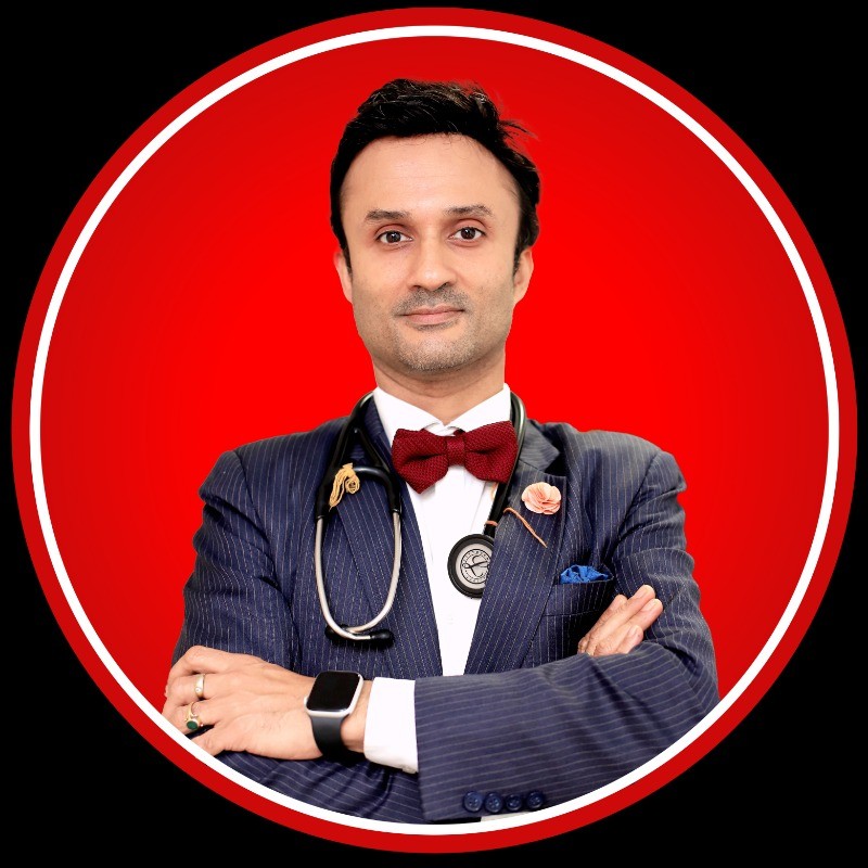 Dr. Amit Bhushan Sharma - Cardiologist - Paras Hospital | LinkedIn Dr. Amit Bhushan Sharma - Cardiologist - Paras Hospital | LinkedIn