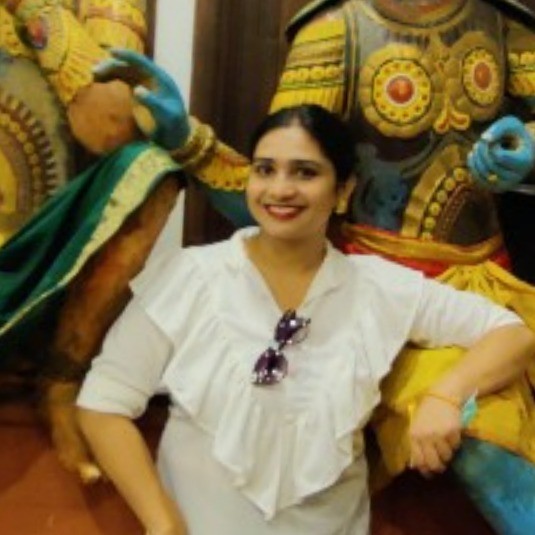 KANCHAN CHAUHAN | LinkedIn KANCHAN CHAUHAN | LinkedIn