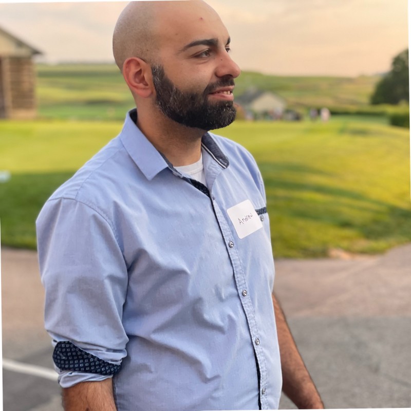 Andrew Salib - Deposit Operations Banker - Embassy Bank For the Lehigh ... Andrew Salib - Deposit Operations Banker - Embassy Bank For the Lehigh ...