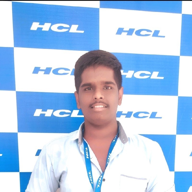 Nithin Reddy - Hcl tech - HCLTech | LinkedIn Nithin Reddy - Hcl tech - HCLTech | LinkedIn