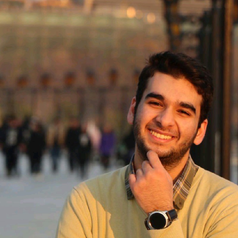 Seyyed Mohammad Amin Masoudian - Amirkabir University of Technology ... Seyyed Mohammad Amin Masoudian - Amirkabir University of Technology ...