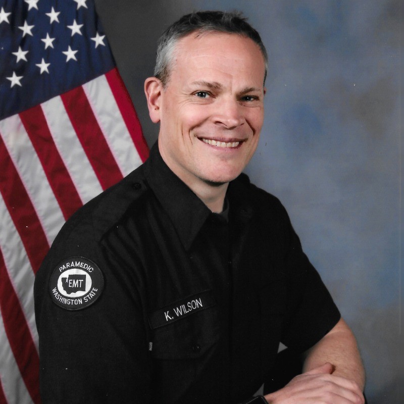 Kevin Wilson - Lead Firefighter Paramedic, Field Training Officer ... Kevin Wilson - Lead Firefighter Paramedic, Field Training Officer ...