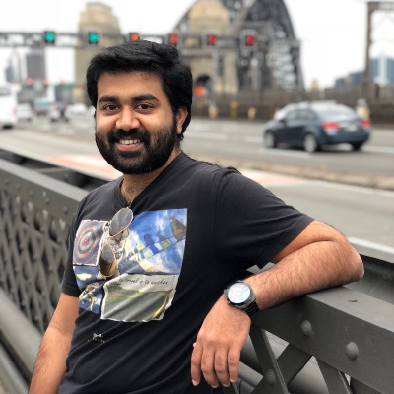 Sai Pradeep Parvathaneni - South Wentworthville, New South Wales ... Sai Pradeep Parvathaneni - South Wentworthville, New South Wales ...