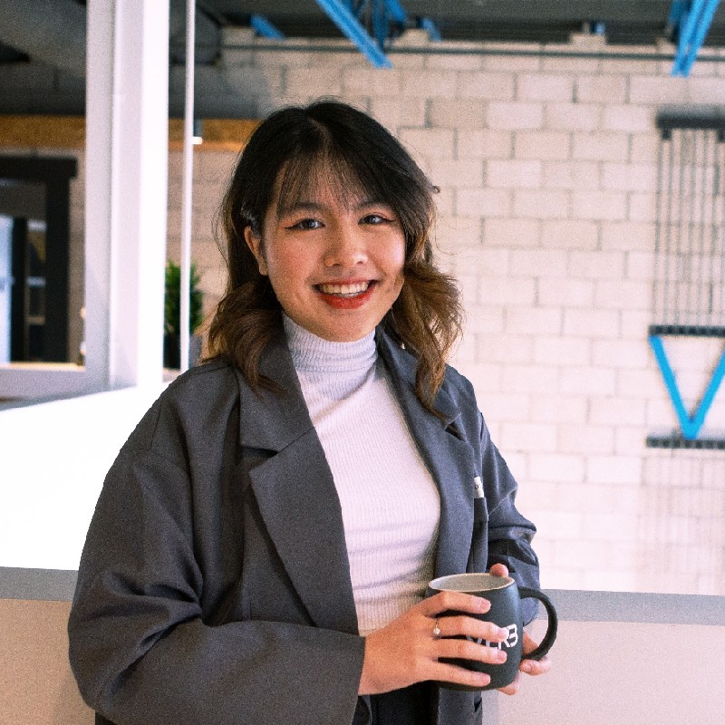 Bao Quyen Nguyen - Graphic Designer - VERB Interactive | LinkedIn Bao Quyen Nguyen - Graphic Designer - VERB Interactive | LinkedIn