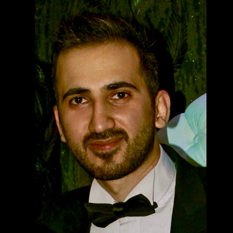 Masoud Ghanbari - Chief Marketing Officer - OzoneCard | LinkedIn Masoud Ghanbari - Chief Marketing Officer - OzoneCard | LinkedIn