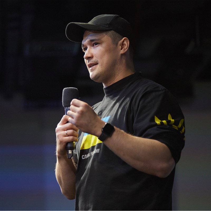 Mykhailo Fedorov | LinkedIn Mykhailo Fedorov | LinkedIn