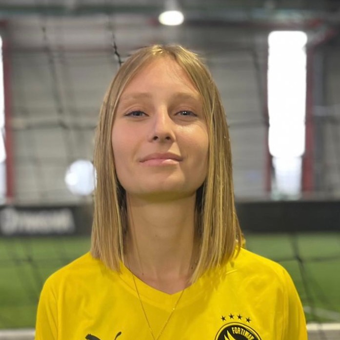 Anna Bernard - REFERENTE DE PROJET - Unis Vers le Sport | LinkedIn Anna Bernard - REFERENTE DE PROJET - Unis Vers le Sport | LinkedIn