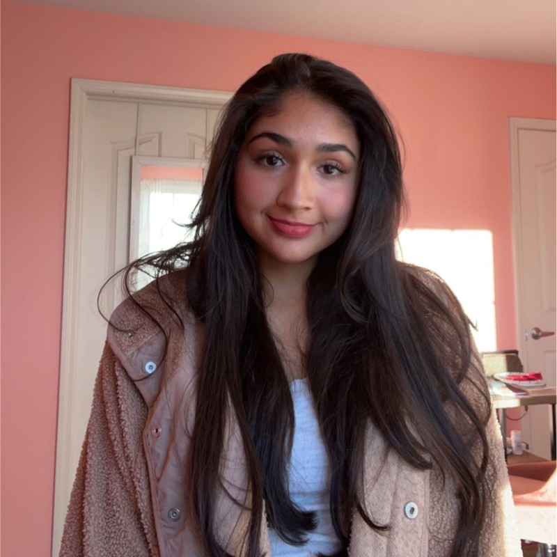 Evalyn Garza - Salem High School - Canton, Michigan, United States ... Evalyn Garza - Salem High School - Canton, Michigan, United States ...