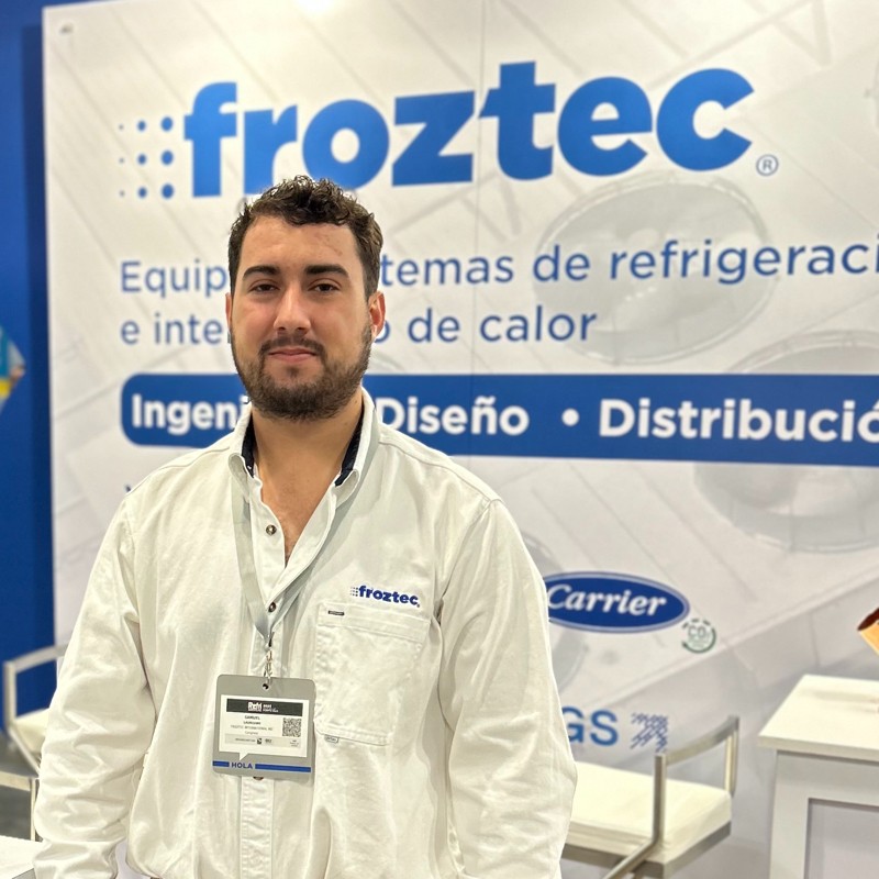 Samuel Laureano - Sales Division - Froztec International, Inc | LinkedIn Samuel Laureano - Sales Division - Froztec International, Inc | LinkedIn