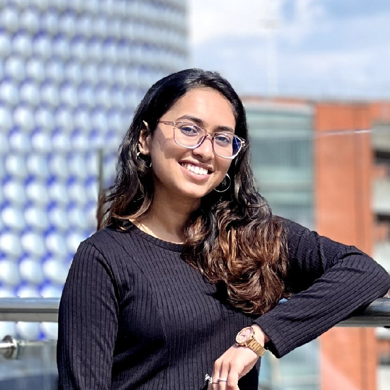 Malavika Satheesh - University of Bristol - Bristol, England, United ... Malavika Satheesh - University of Bristol - Bristol, England, United ...