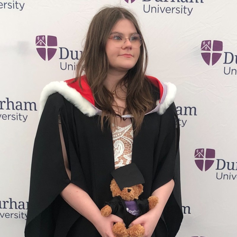 Cerys Emily Evans - Doctoral Researcher - The University of Sheffield ... Cerys Emily Evans - Doctoral Researcher - The University of Sheffield ...