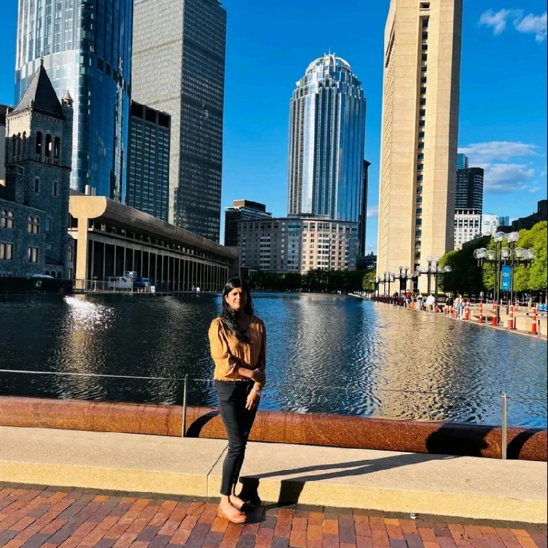 Richa Kumari - Delhi University - Ashland, Massachusetts, United States ... Richa Kumari - Delhi University - Ashland, Massachusetts, United States ...