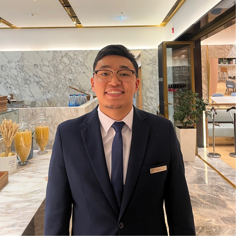 Arman Ospanov - Karaganda State University - Almaty, Kazakhstan | LinkedIn Arman Ospanov - Karaganda State University - Almaty, Kazakhstan | LinkedIn