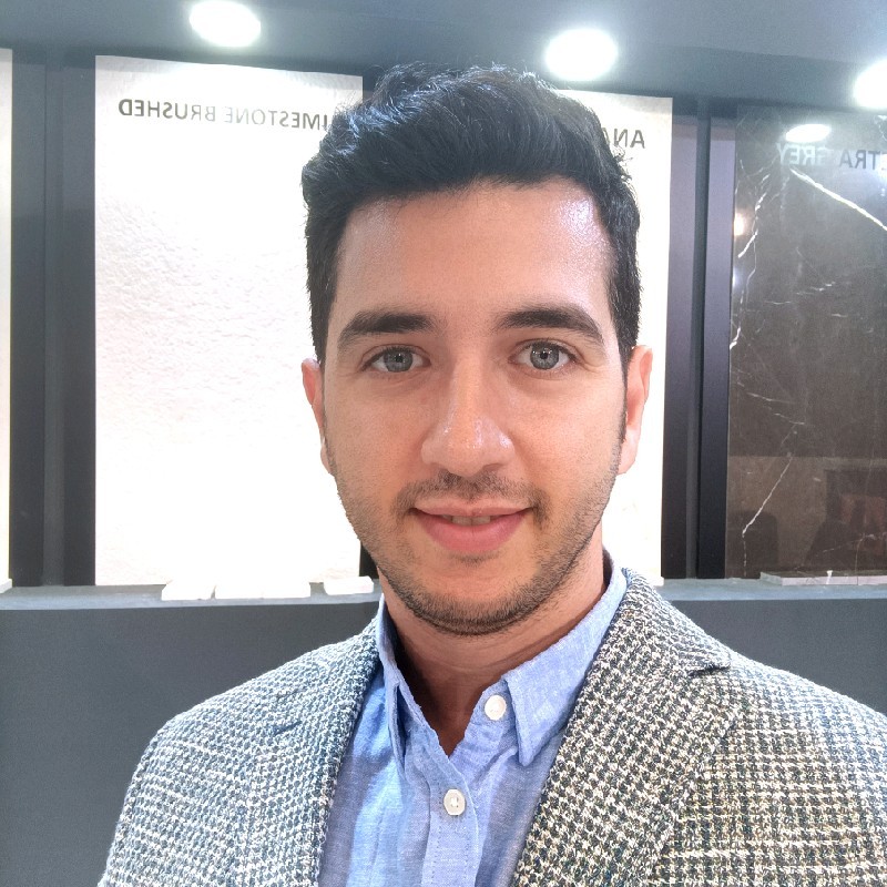Seyed Mohsen Nabavi - Deputy General Manager - Iran Natural Stone ... Seyed Mohsen Nabavi - Deputy General Manager - Iran Natural Stone ...