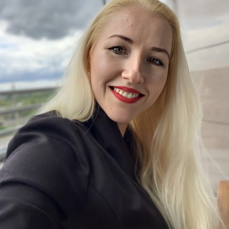 Mariya Pankratsyeva | LinkedIn Mariya Pankratsyeva | LinkedIn