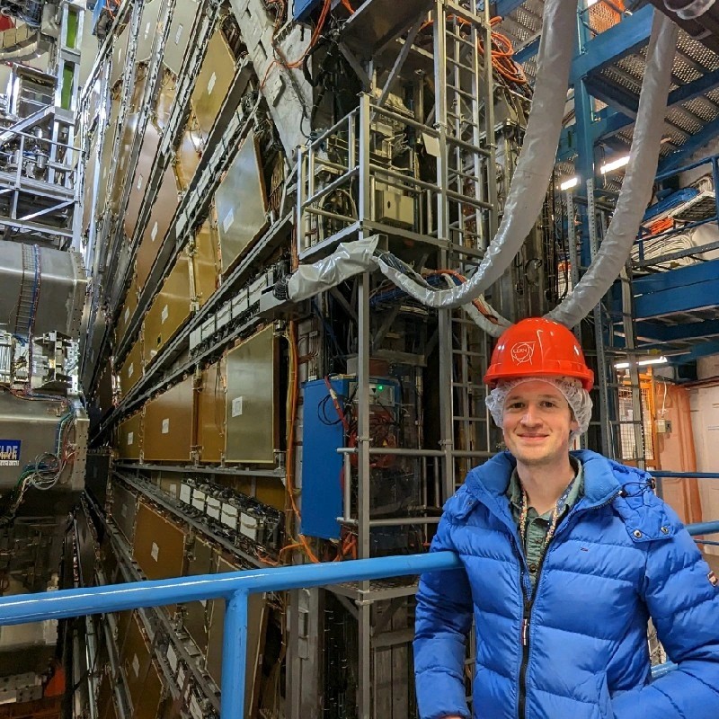 Thomas Gabriel Banks CEng MIMechE - Senior Fellow - CERN | LinkedIn Thomas Gabriel Banks CEng MIMechE - Senior Fellow - CERN | LinkedIn