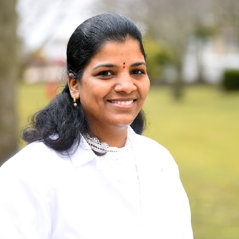 Sravani Reddy - St. John's University - New York, New York, United ... Sravani Reddy - St. John's University - New York, New York, United ...