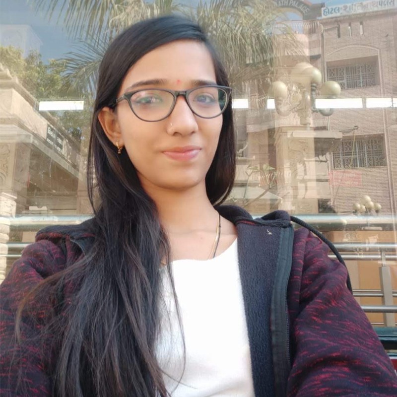 Ayushi Gajjar - Laboratory Assistant - United Utilities | LinkedIn Ayushi Gajjar - Laboratory Assistant - United Utilities | LinkedIn