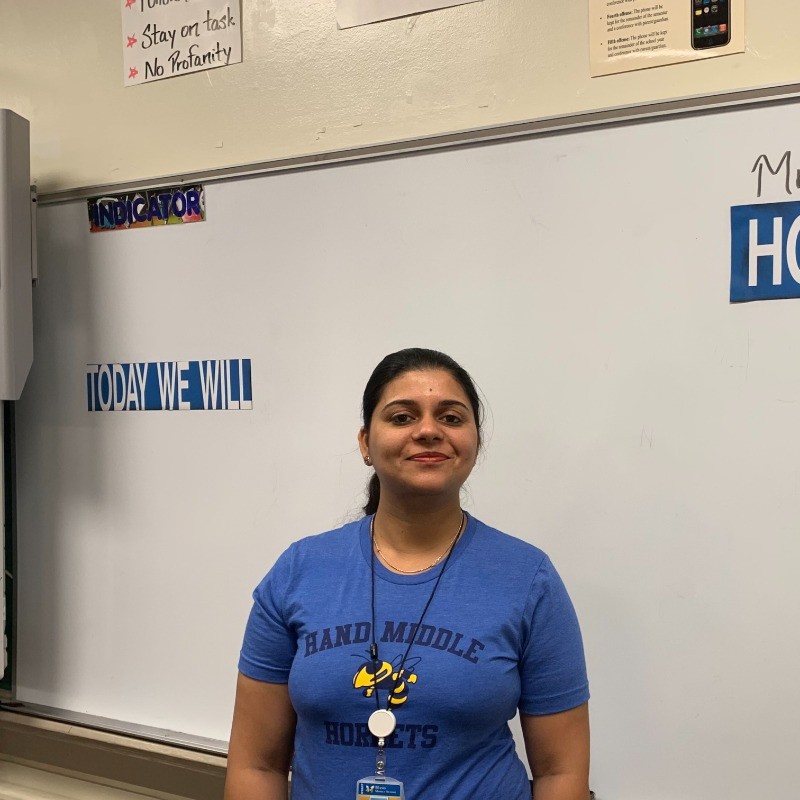 Jashandeep kaur sidhu - Middle School Science Teacher - RICHLAND COUNTY ... Jashandeep kaur sidhu - Middle School Science Teacher - RICHLAND COUNTY ...