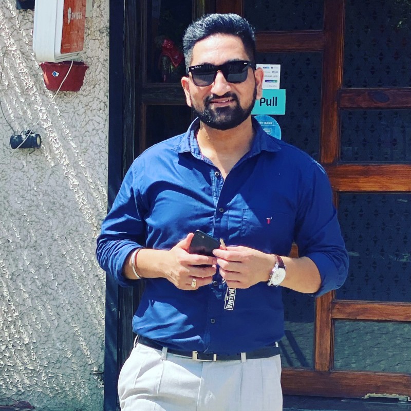 RAHUL KAUSHIK | LinkedIn RAHUL KAUSHIK | LinkedIn
