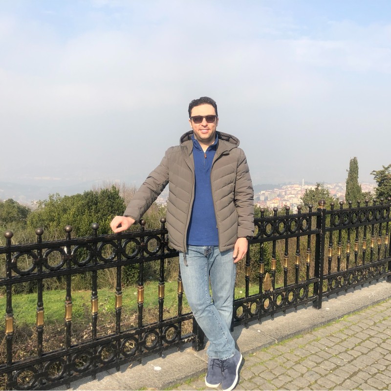 Mohsen Rezaei - Commercial Manager - Nikan network | LinkedIn Mohsen Rezaei - Commercial Manager - Nikan network | LinkedIn