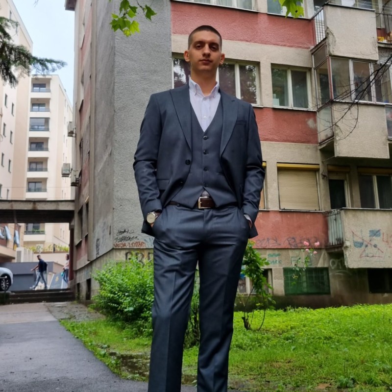 Mladen Nikolov - B2C Telesales Representative - Yettel.Srbija | LinkedIn Mladen Nikolov - B2C Telesales Representative - Yettel.Srbija | LinkedIn