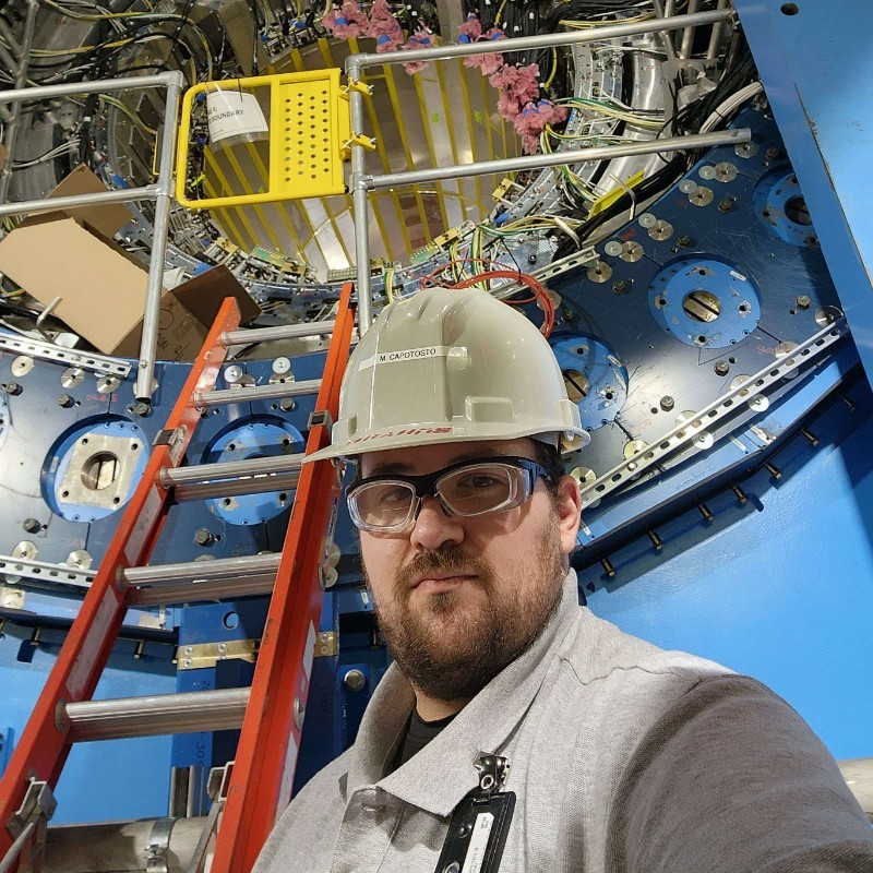 Michael Capotosto - Electronics Technician - Brookhaven National ... Michael Capotosto - Electronics Technician - Brookhaven National ...