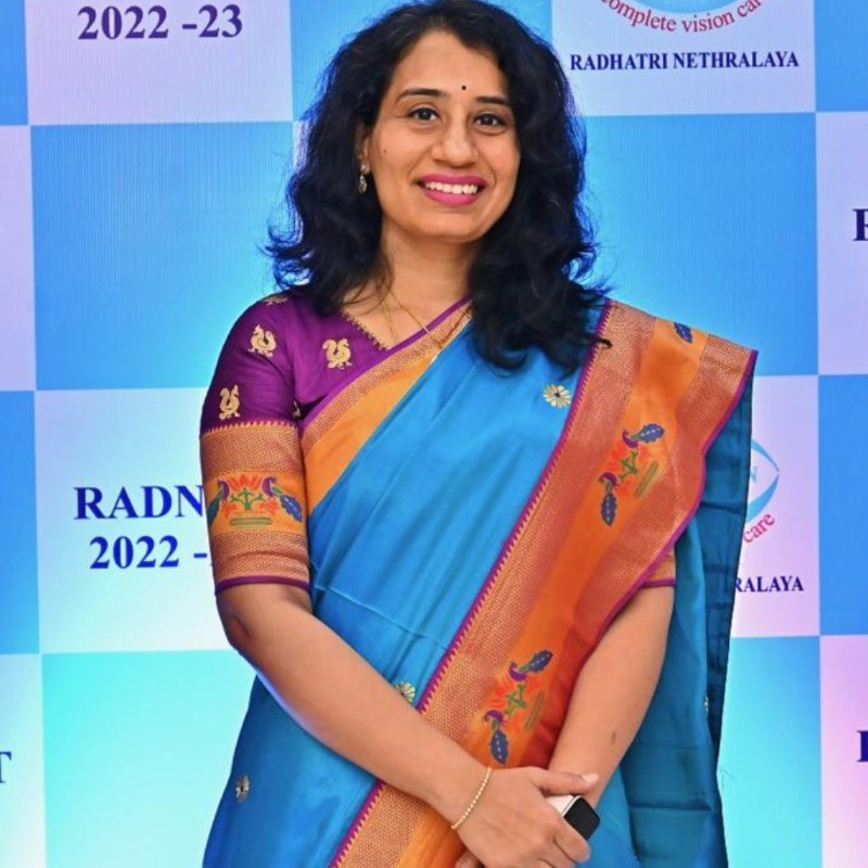 Dr. Vasumathy Vedantham - Doctor - Radhatri Nethralaya | LinkedIn Dr. Vasumathy Vedantham - Doctor - Radhatri Nethralaya | LinkedIn