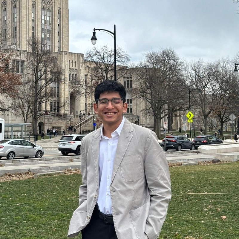Jainam Patel - University of Pittsburgh - United States | LinkedIn Jainam Patel - University of Pittsburgh - United States | LinkedIn