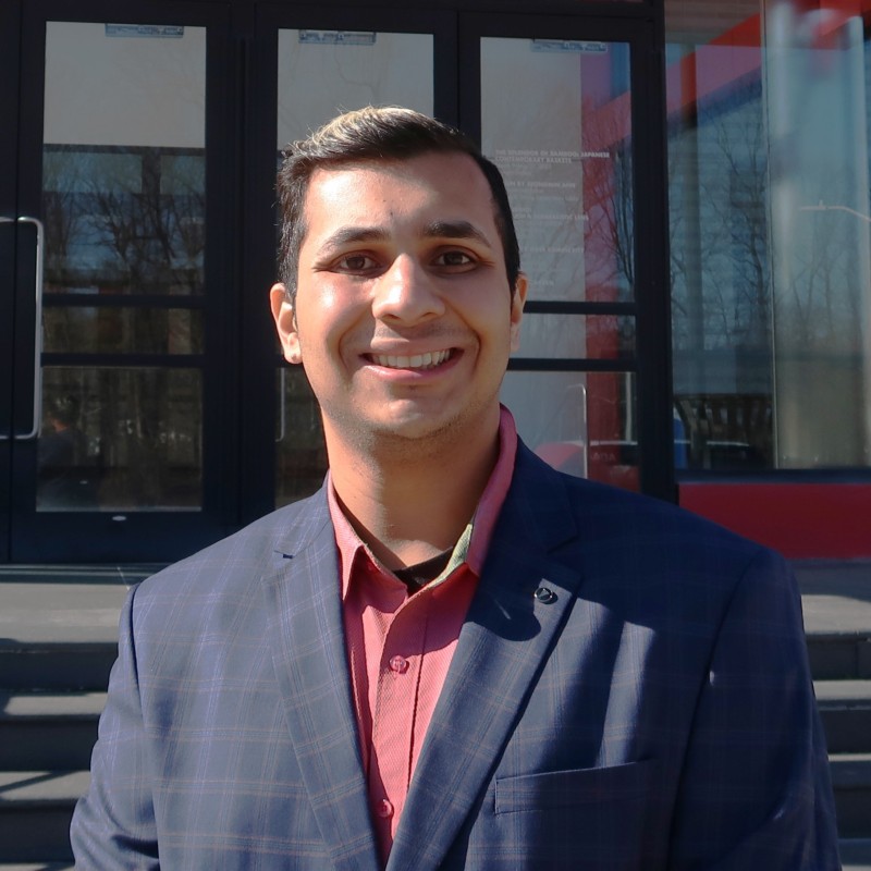 Kaushik Londhe - Graduate Research Assistant - New Jersey Institute of ... Kaushik Londhe - Graduate Research Assistant - New Jersey Institute of ...