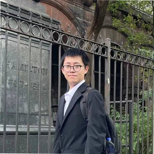 HaoLan Li - The City College of New York - Brooklyn, New York, United ... HaoLan Li - The City College of New York - Brooklyn, New York, United ...