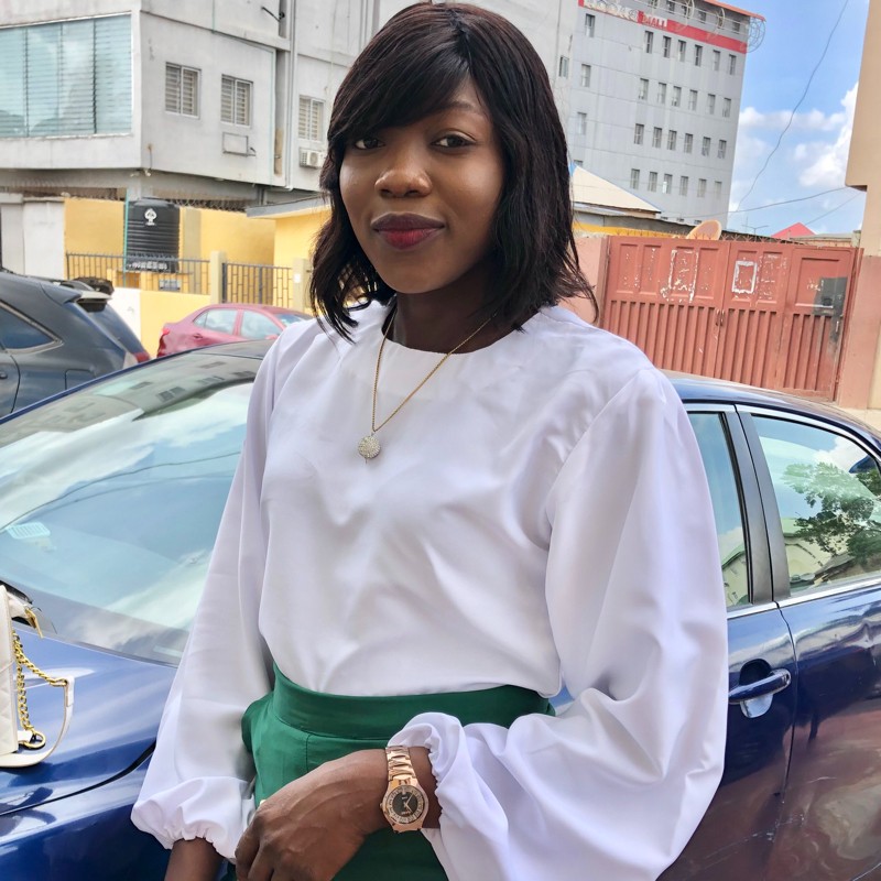 DOUGLAS DEBORAH - Production Specialist - Texan Medical Nig Ltd | LinkedIn DOUGLAS DEBORAH - Production Specialist - Texan Medical Nig Ltd | LinkedIn