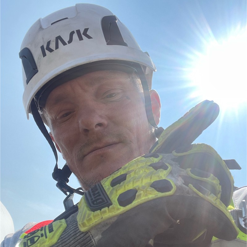 cody vickers - Wind Turbine Technician - Rangel Renewables | LinkedIn cody vickers - Wind Turbine Technician - Rangel Renewables | LinkedIn